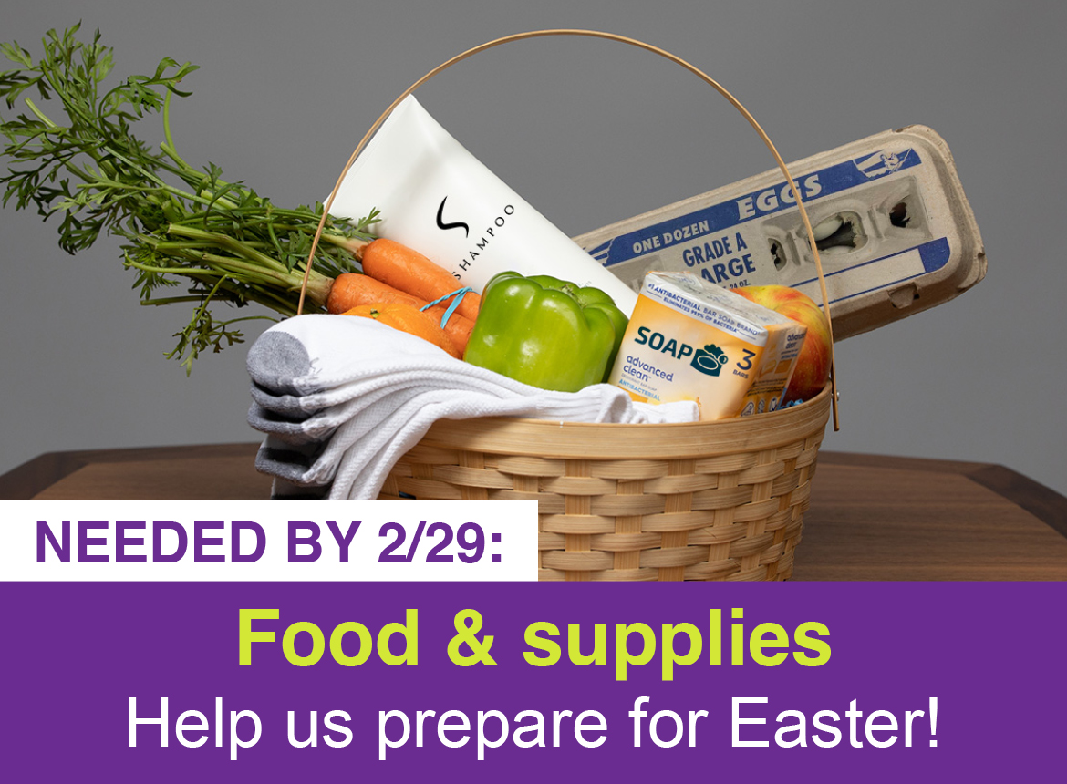 Give Online - Bridgeport Rescue Mission